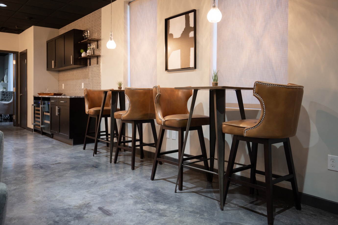 CPS Office | TEW Design Studio