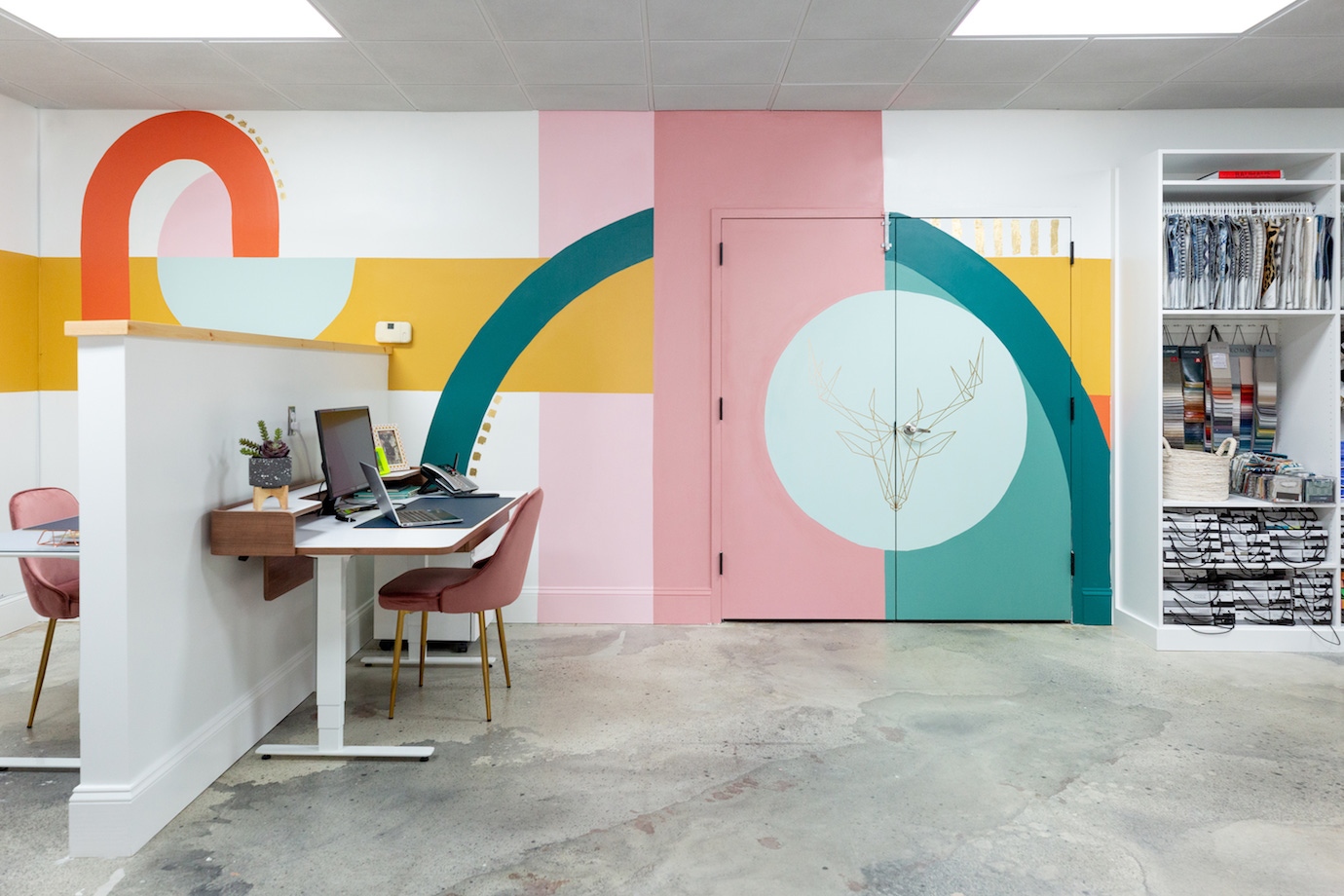 See Our New Design Studio | TEW Design Studio