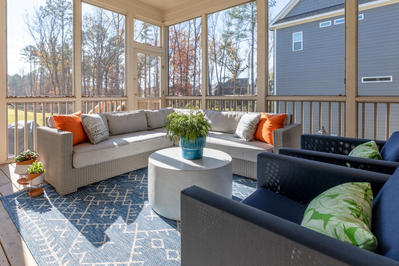 Spring Into Designing Your Outdoor Space | TEW Design Studio