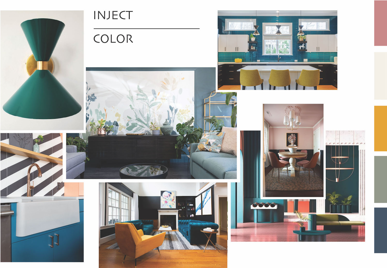 Our 2021 Interior Design Trends | TEW Design Studio
