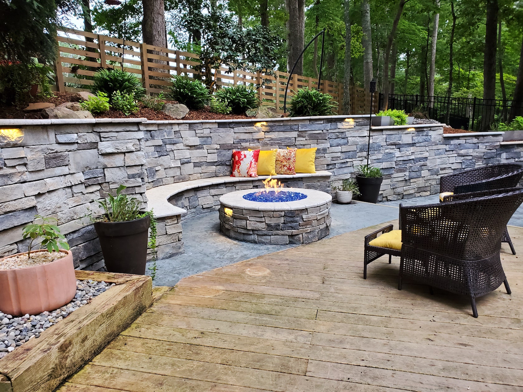 Spring Into Designing Your Outdoor Space | TEW Design Studio