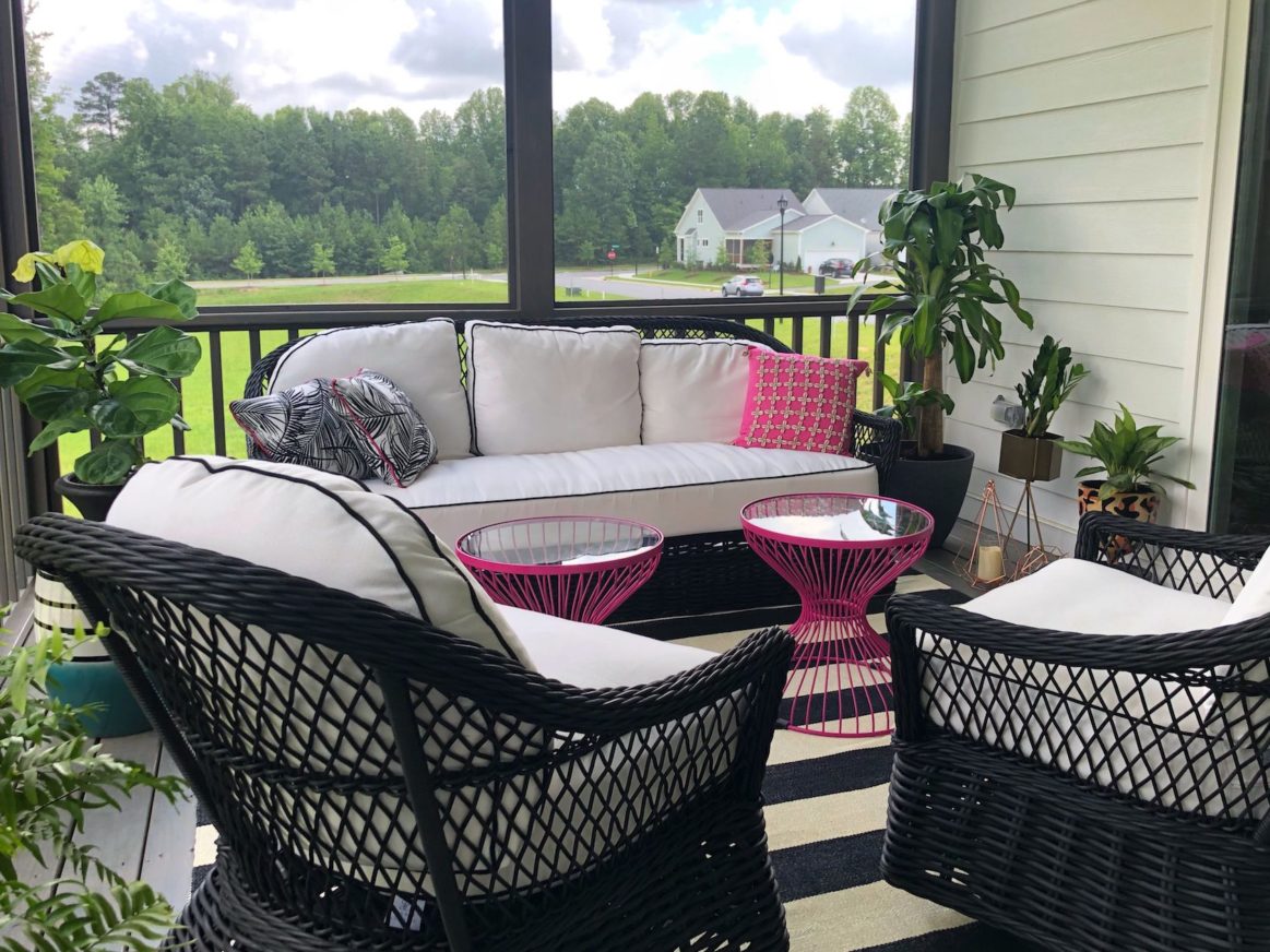 Spring Into Designing Your Outdoor Space | TEW Design Studio