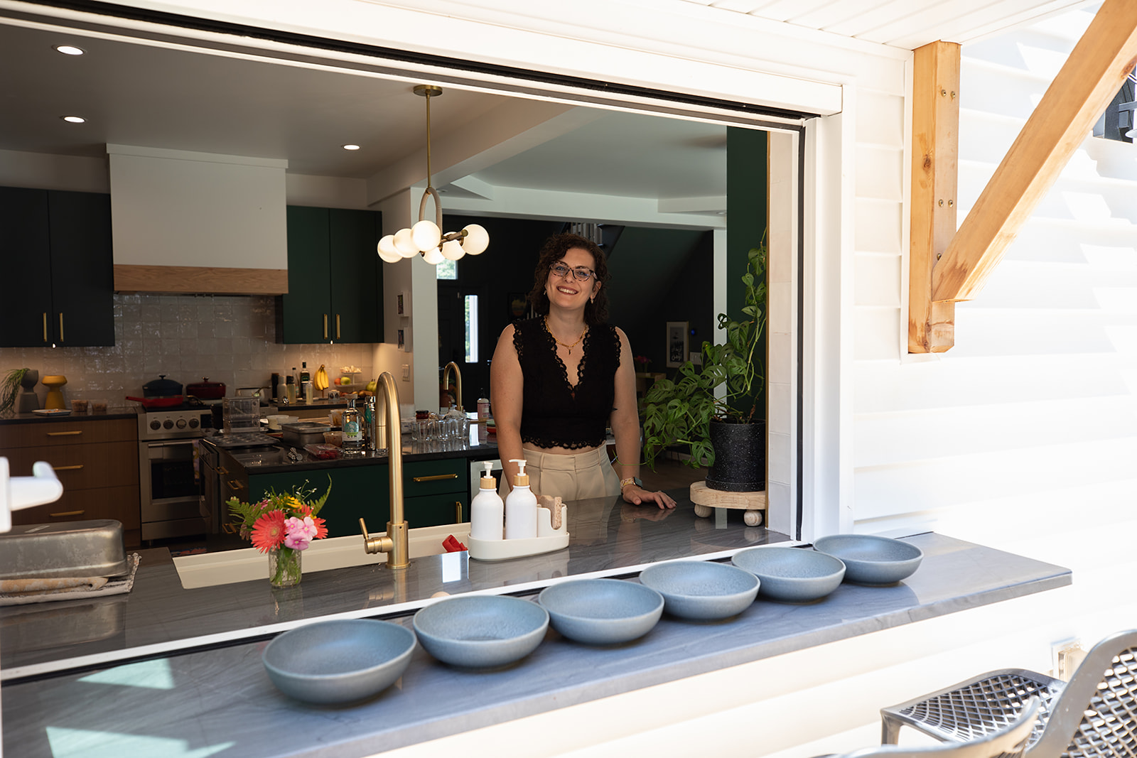Spotlight: Part One - Rima's Kitchen | TEW Design Studio
