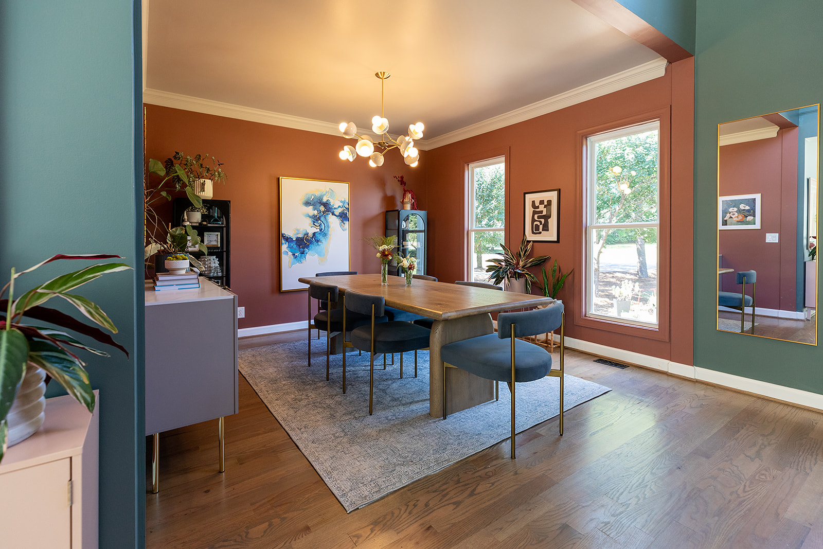 Spotlight: Part One - Rima's Kitchen | TEW Design Studio