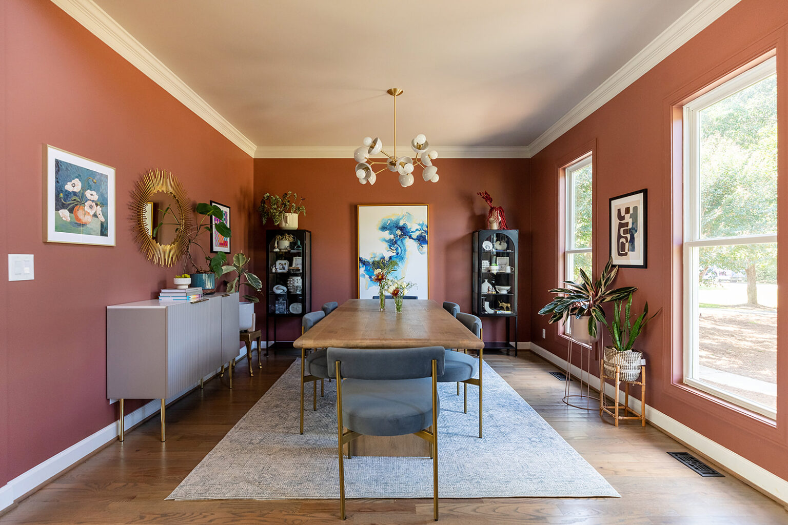 Spotlight: Part One - Rima's Kitchen | TEW Design Studio