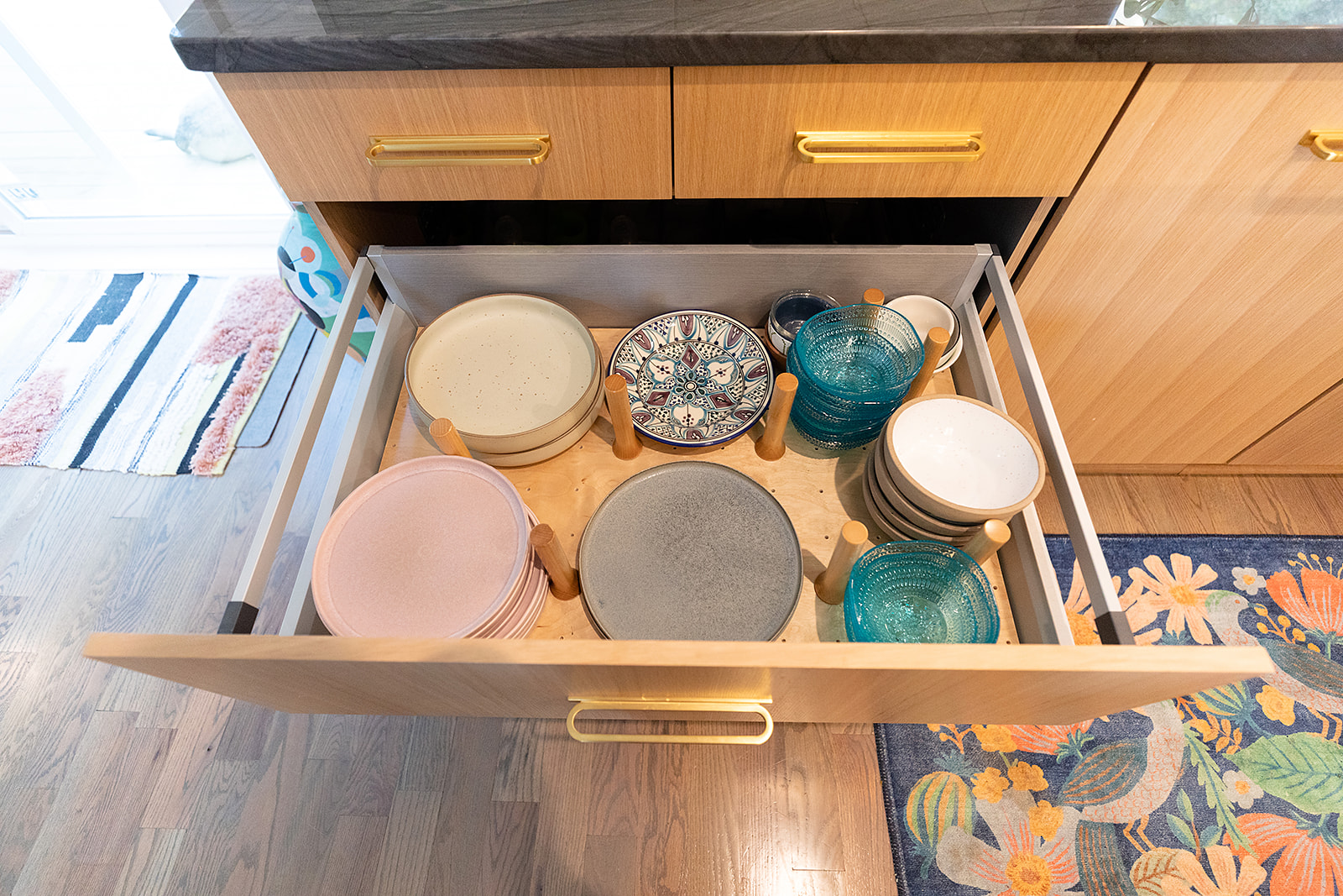 Spotlight: Part One - Rima's Kitchen | TEW Design Studio