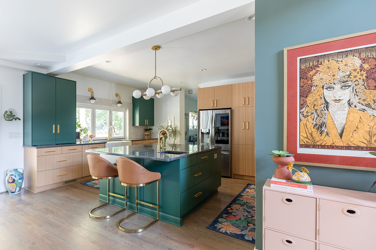 Spotlight: Part One - Rima's Kitchen | TEW Design Studio