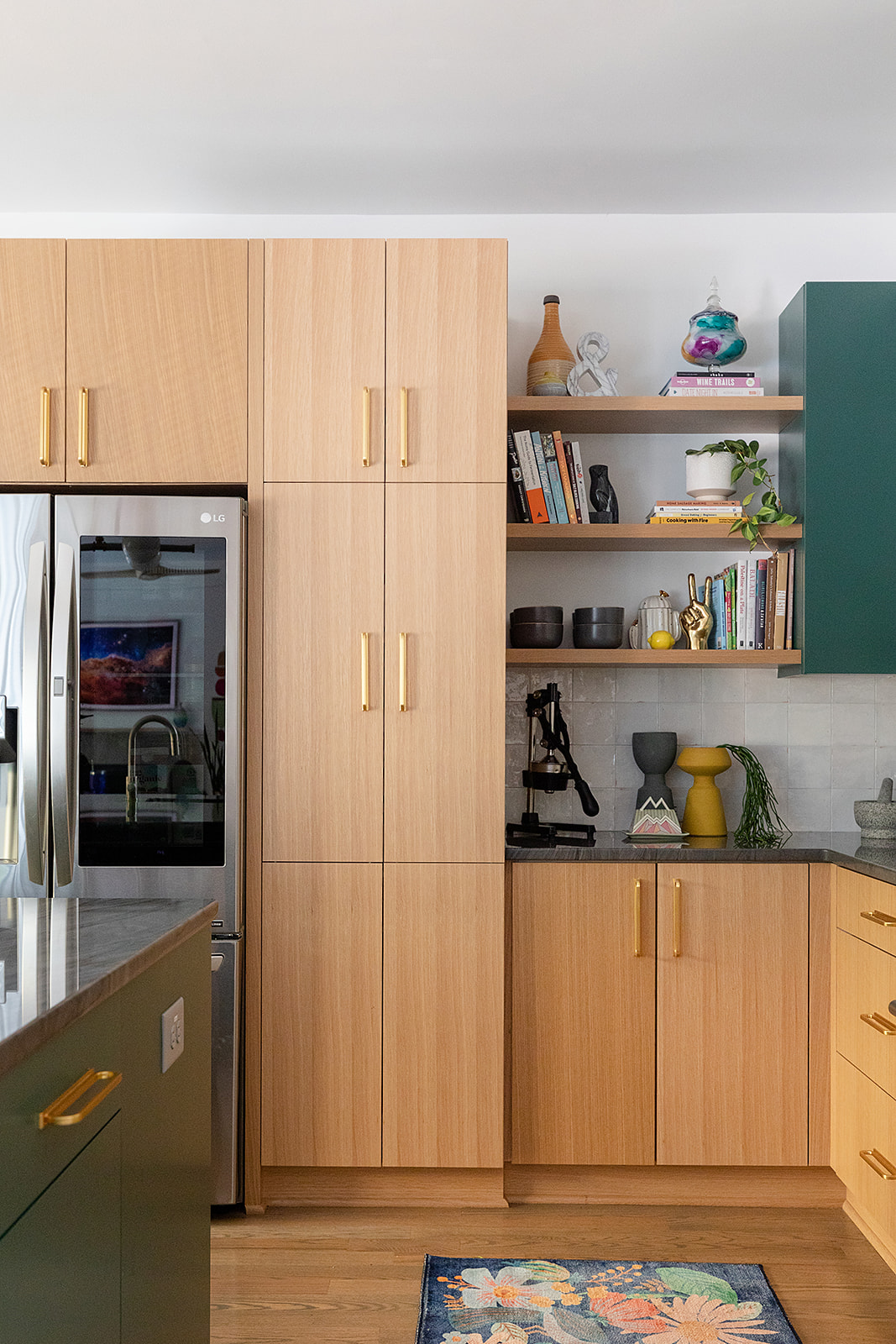 Spotlight: Part One - Rima's Kitchen | TEW Design Studio