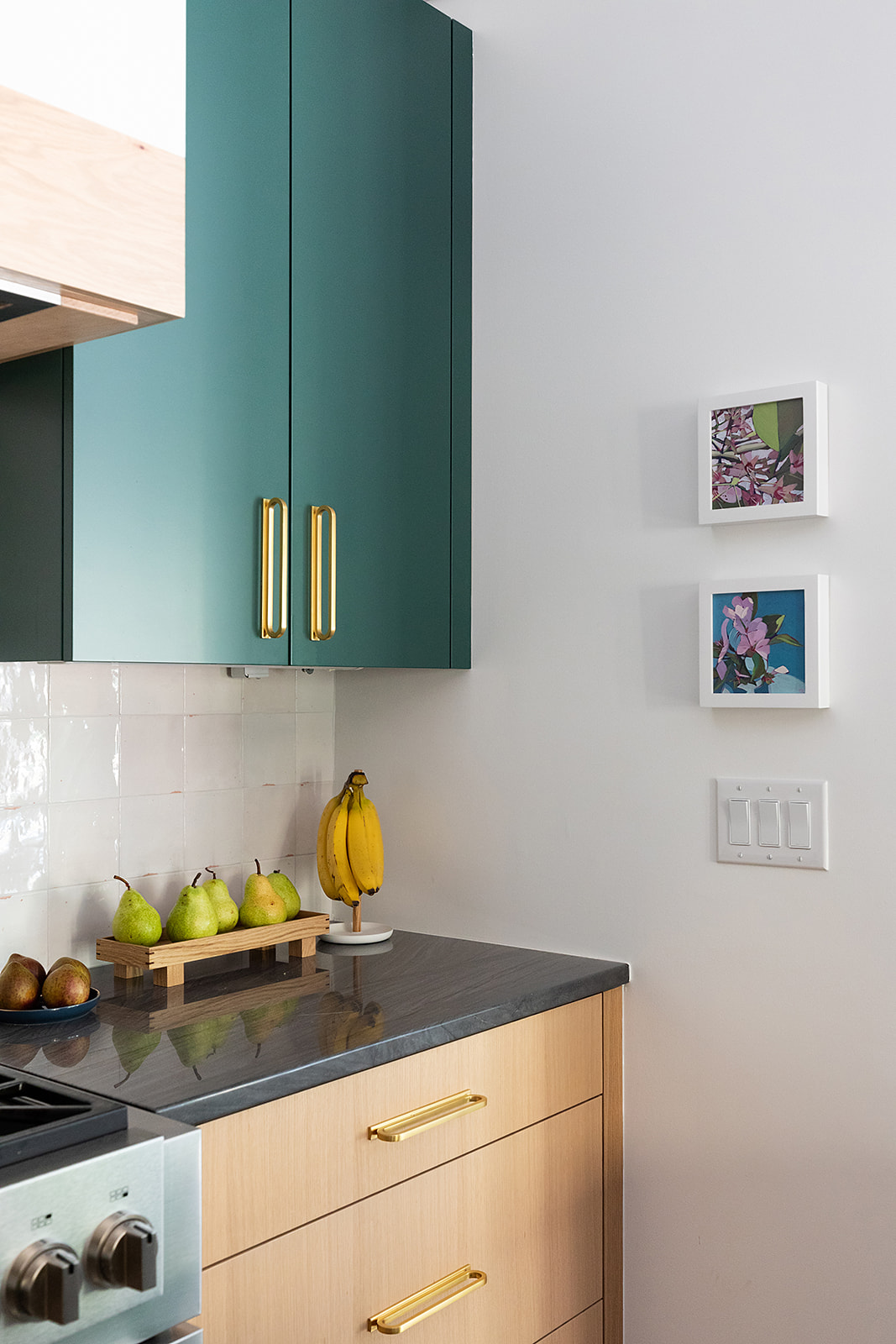 Spotlight: Part One - Rima's Kitchen | TEW Design Studio