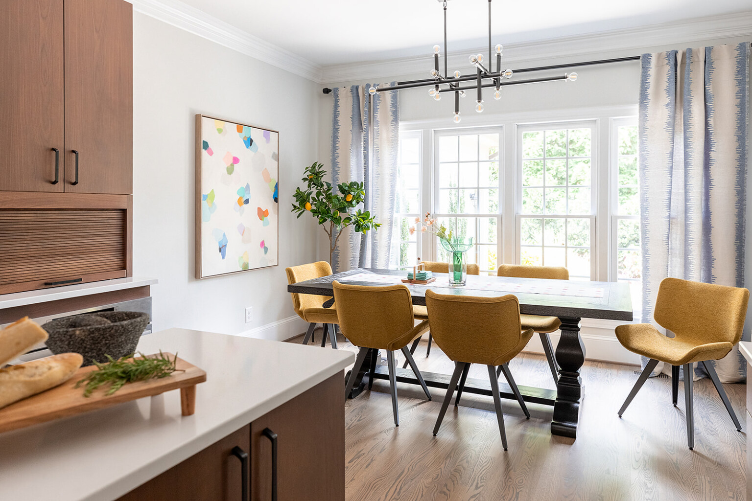 Award-Winning Interior Design Firm in Raleigh, NC | TEW Design Studio
