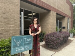 TEW Design Studio Relocates to Apex | TEW Design Studio