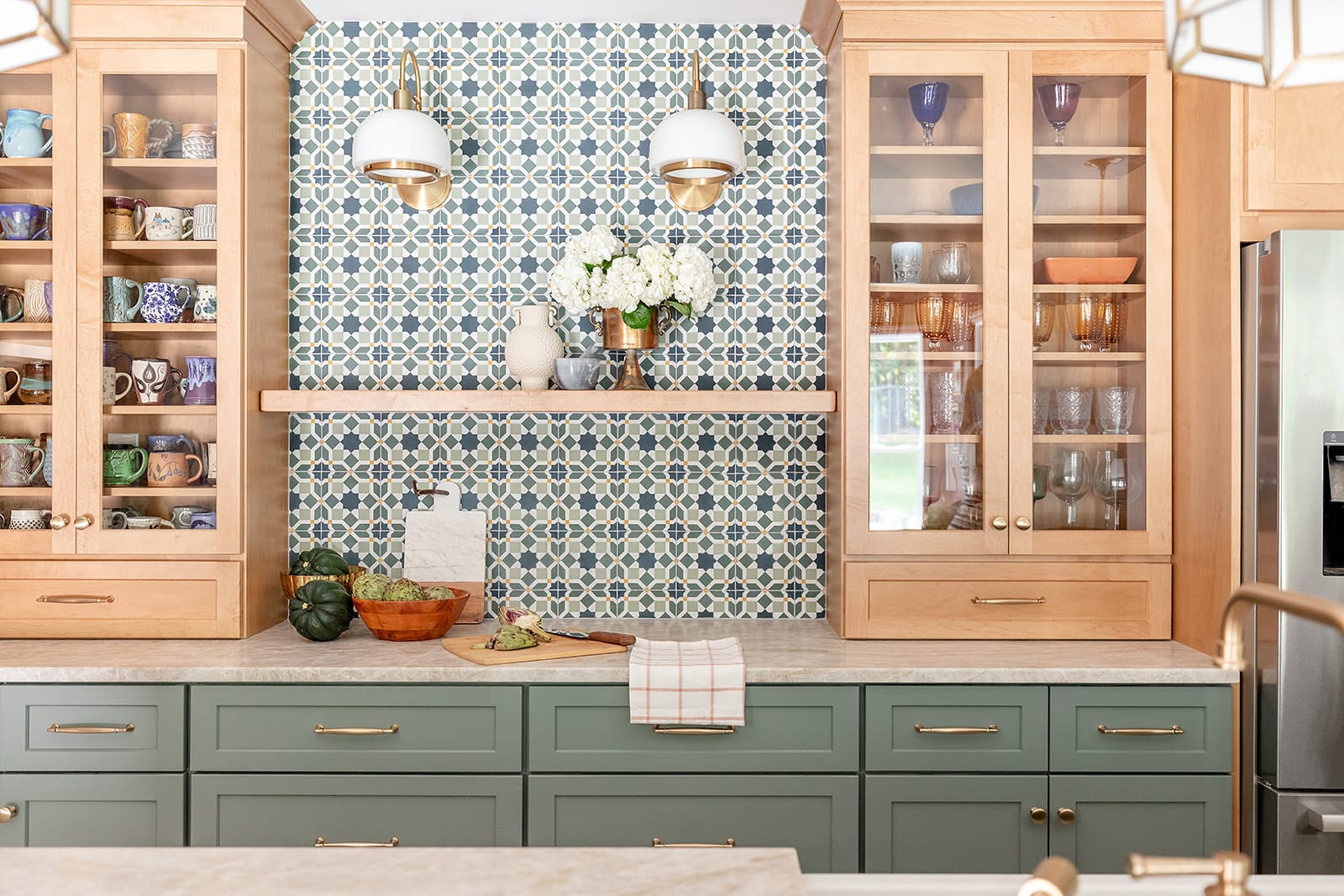 Durham Dream Kitchen Remodel Reveal | TEW Design Studio