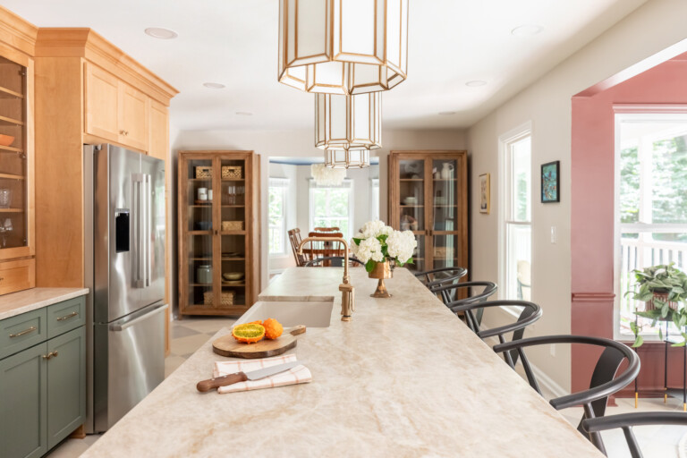 Design-Only vs Full-Service Interior Design | TEW Design Studio