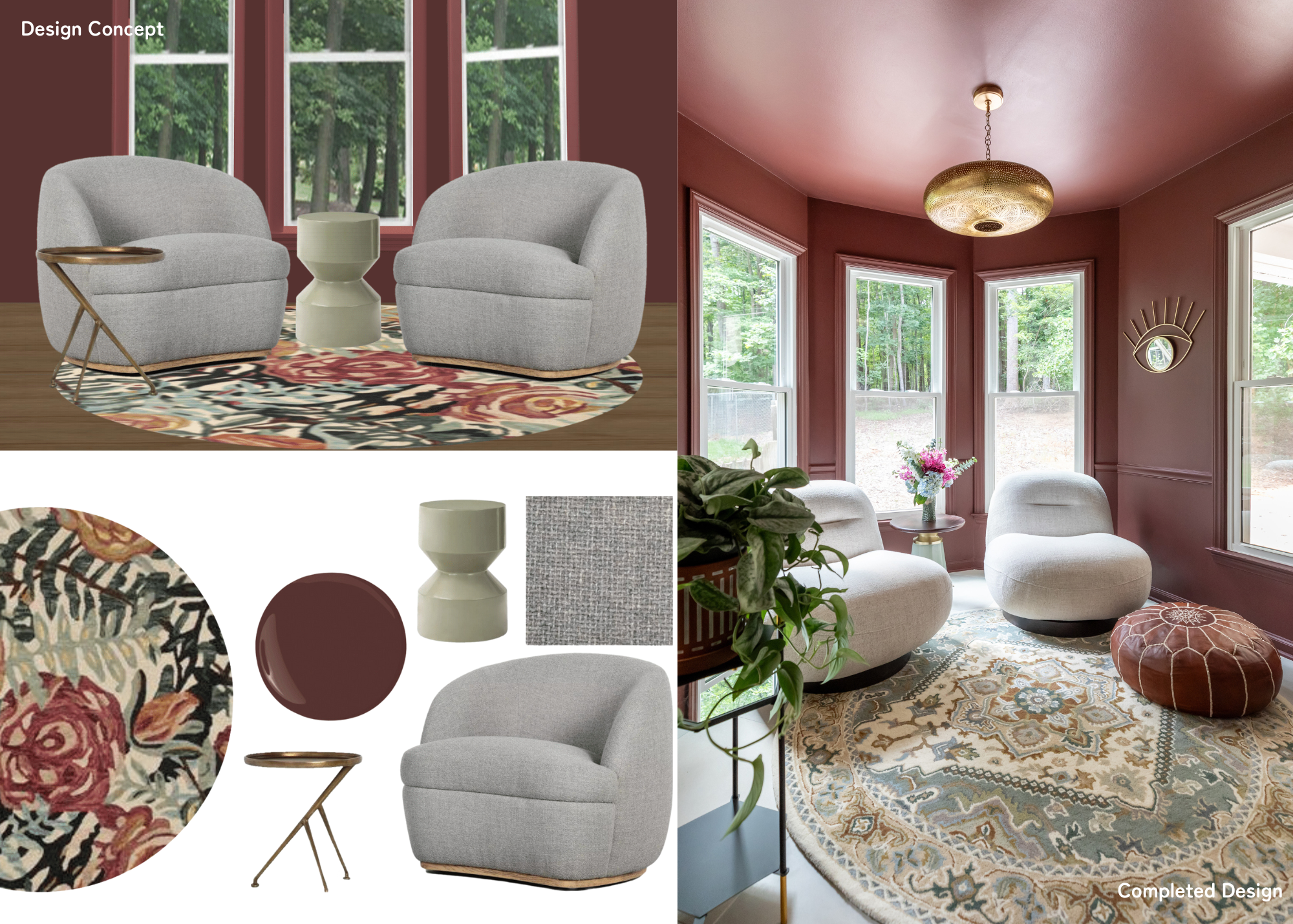 Design-Only vs Full-Service Interior Design | TEW Design Studio