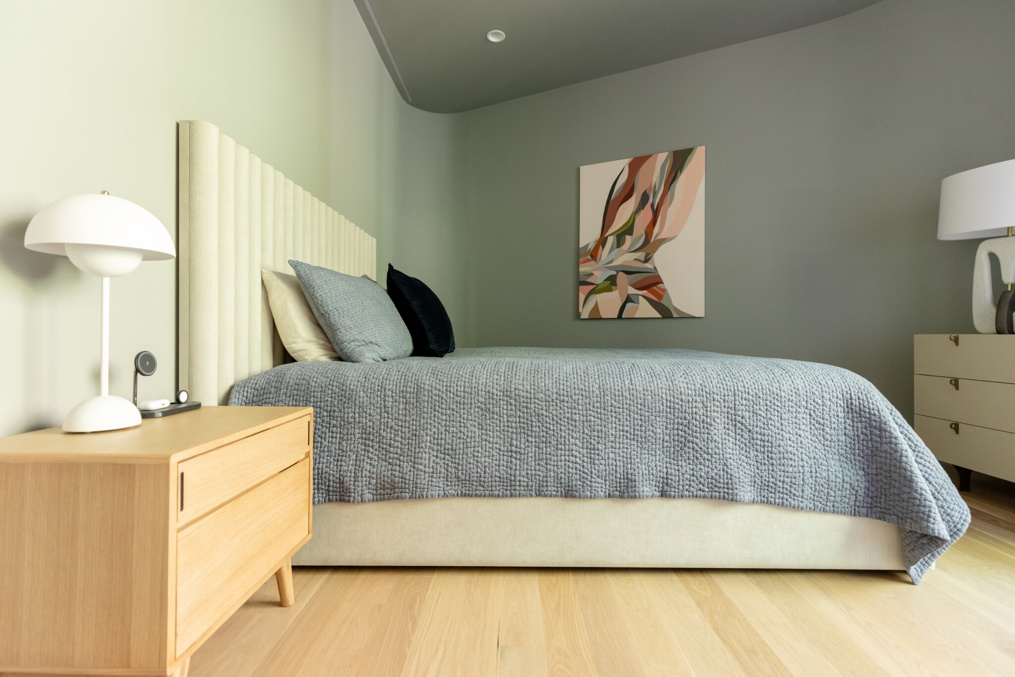 Thoughtful Interior Design for a Custom Home | TEW Design Studio