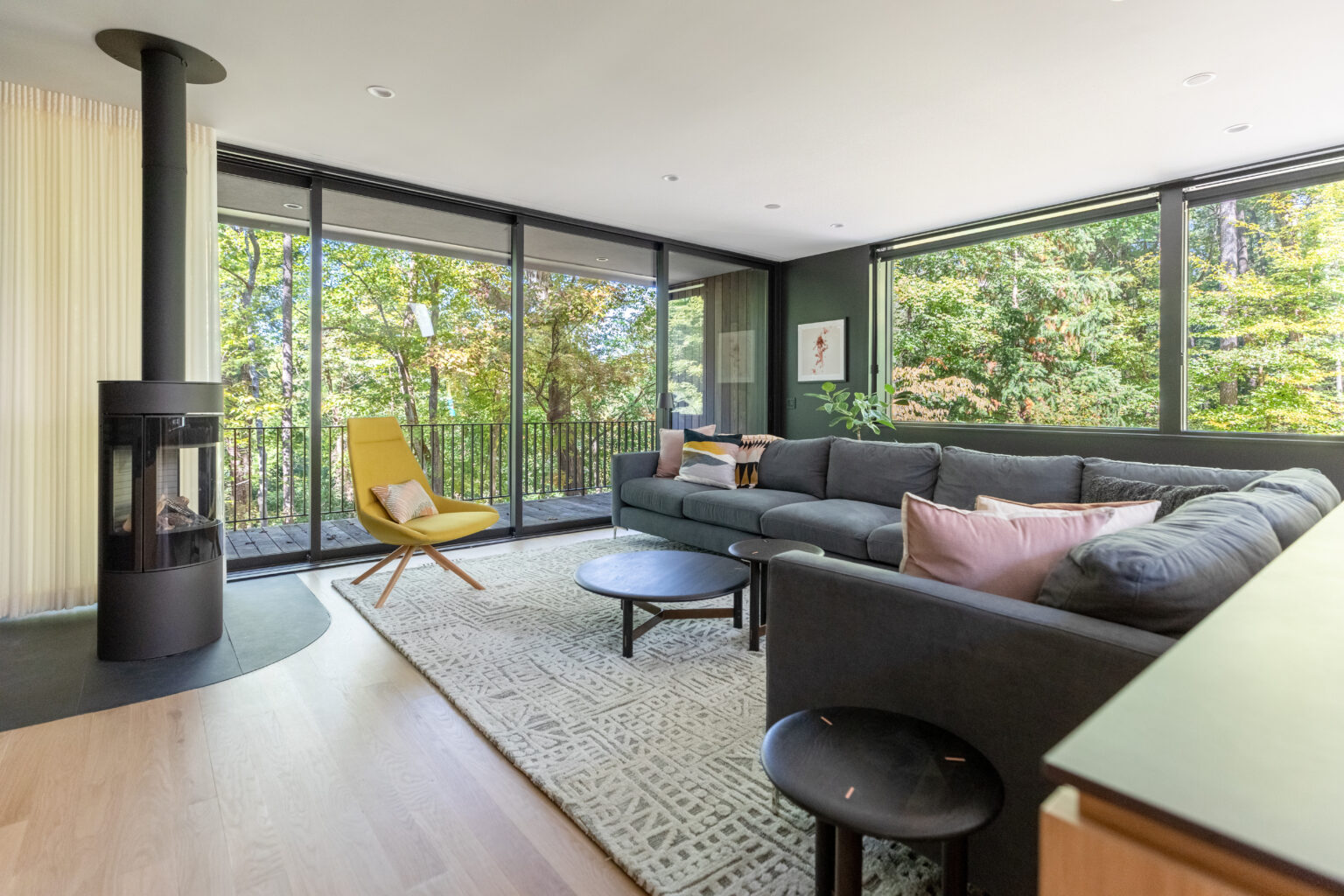 Thoughtful Interior Design for a Custom Home | TEW Design Studio